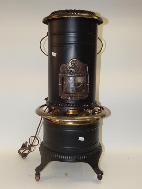 BARLER IDEAL HEATER - Sep 19, 2016 | Pace Auctions in IL