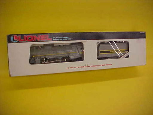 1488: Lionel 8607 Union Pacific 2-6-4 Loco and Tender - Nov 13, 2004 ...