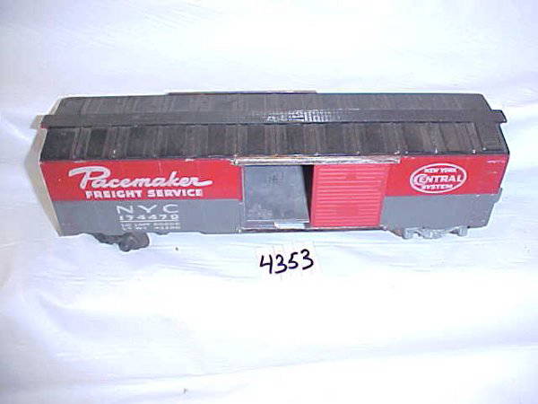Amt Pacemaker Box Car