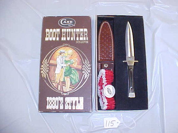 3268: Case Boot Hunter Knife