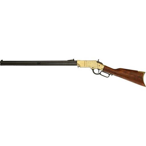 Model 1860 Henry Rifle Brass Finish - Dec 03, 2014 | Alliance Auctions ...
