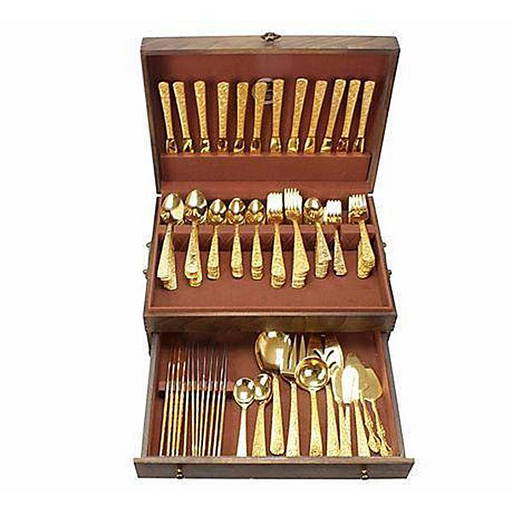 1968 Cellini Romanesque Complete Set 24k