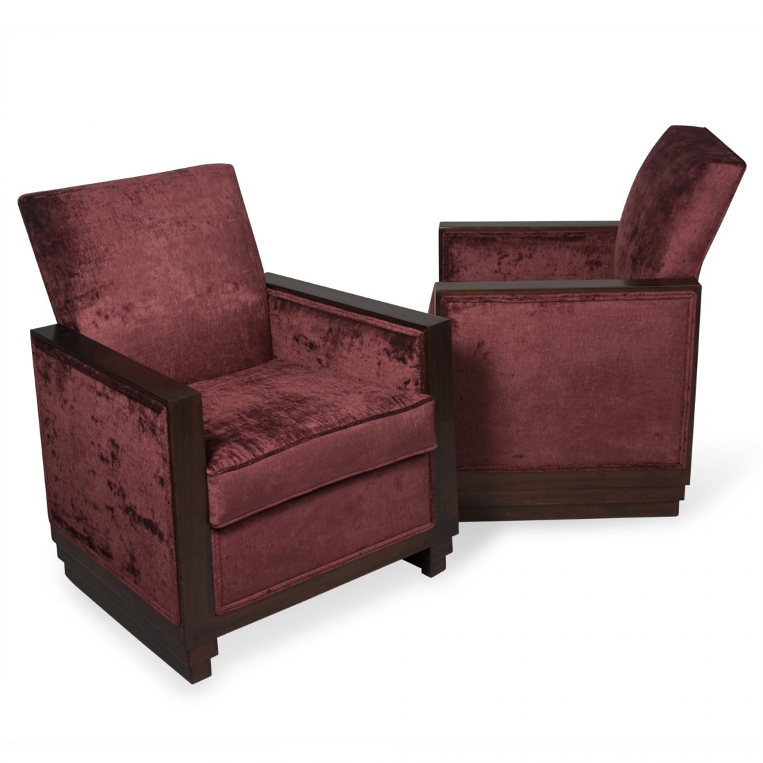 1930s Club Chairs