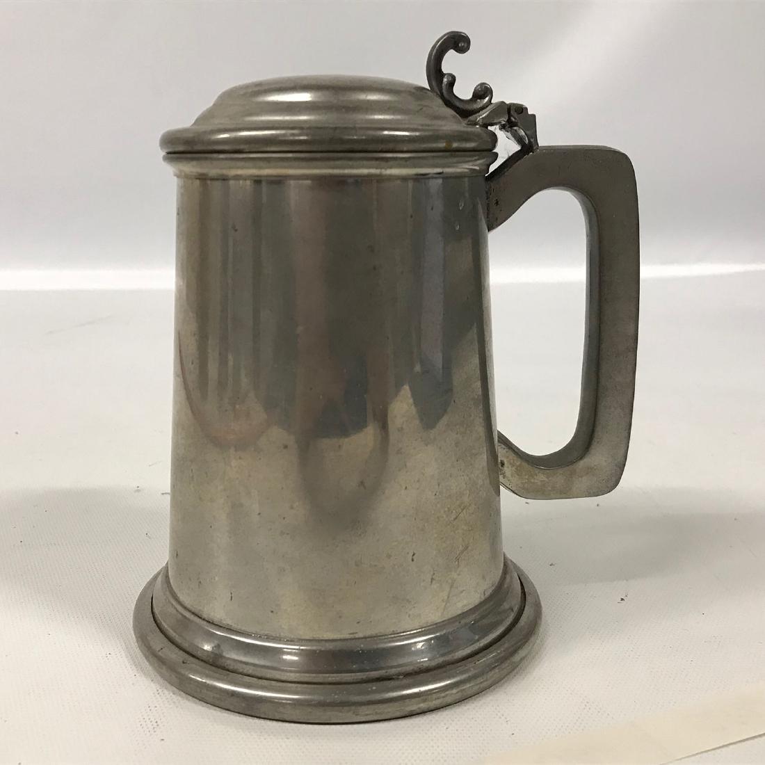 Raimond English Pewter Stein marked made in England - Nov 04, 2017 ...