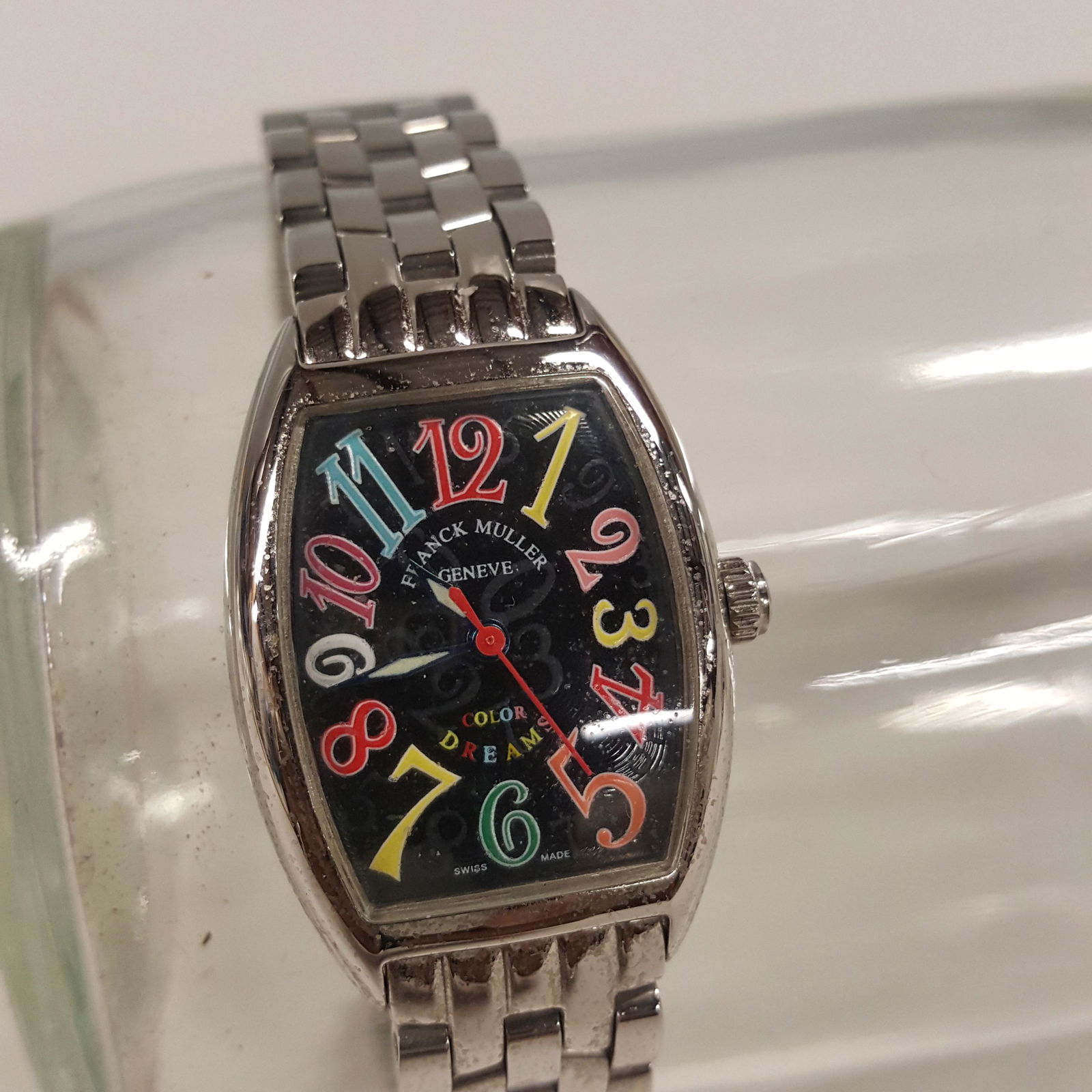 Franck Muller Geneve Casablanca Watch