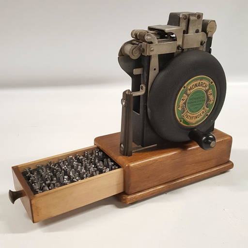 Monarch Pathfinder Marking System