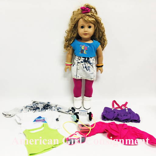 American Girl Doll Courtney Moore