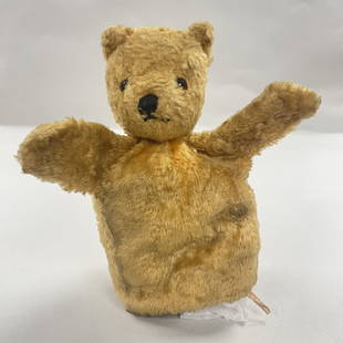 A Chiltern Hugmee Teddy Bear