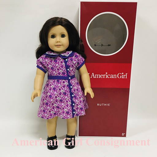 American Girl Doll Ruthie With Box