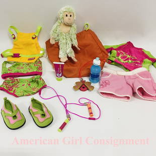 American Girl Pleasant Company Doll Auction 2023-05-21 Auction - 300 ...