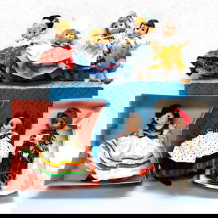 Barbie, Alexander, American Girl Doll Auction on Dec 10, 2023 by Raia ...