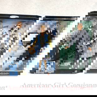 Barbie, Alexander, American Girl Doll Auction on Dec 10, 2023 by Raia ...