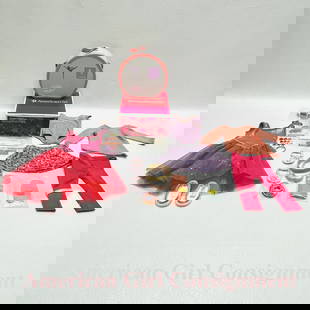 Barbie, Alexander, American Girl Doll Auction on Dec 10, 2023 by Raia ...