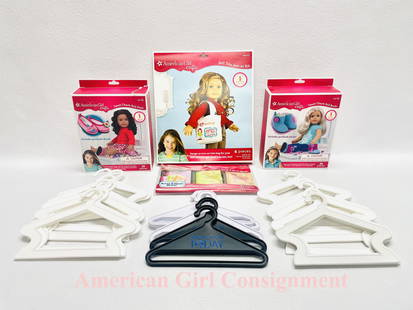 Barbie, Alexander, American Girl Doll Auction on Dec 10, 2023 by Raia ...