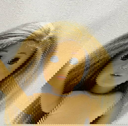 American Girl Doll Tlc Isabelle Palmer