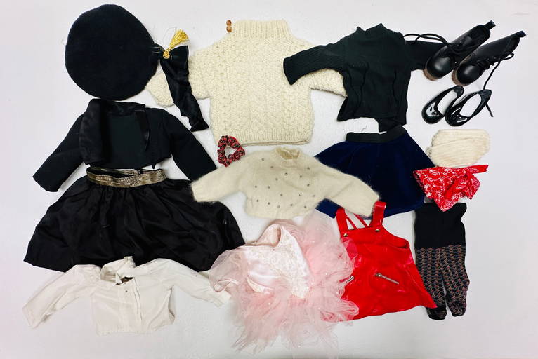 American Girl Of Today Doll Performance Grouping