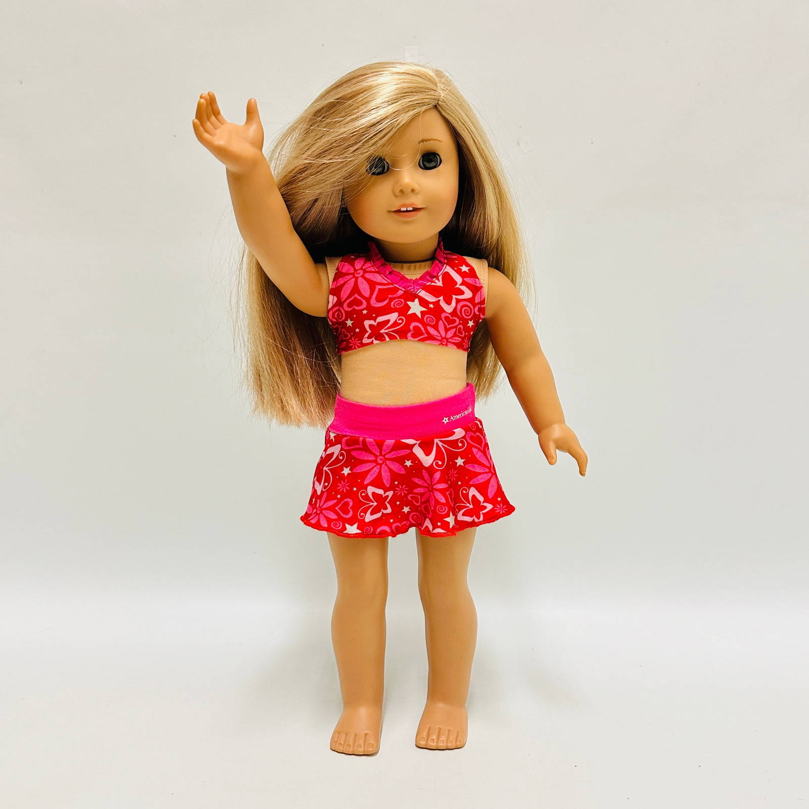 American Girl Doll Isabelle Palmer Auction