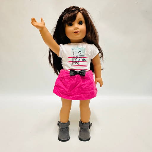 American Girl Doll Grace Thomas, Girl Of The Year