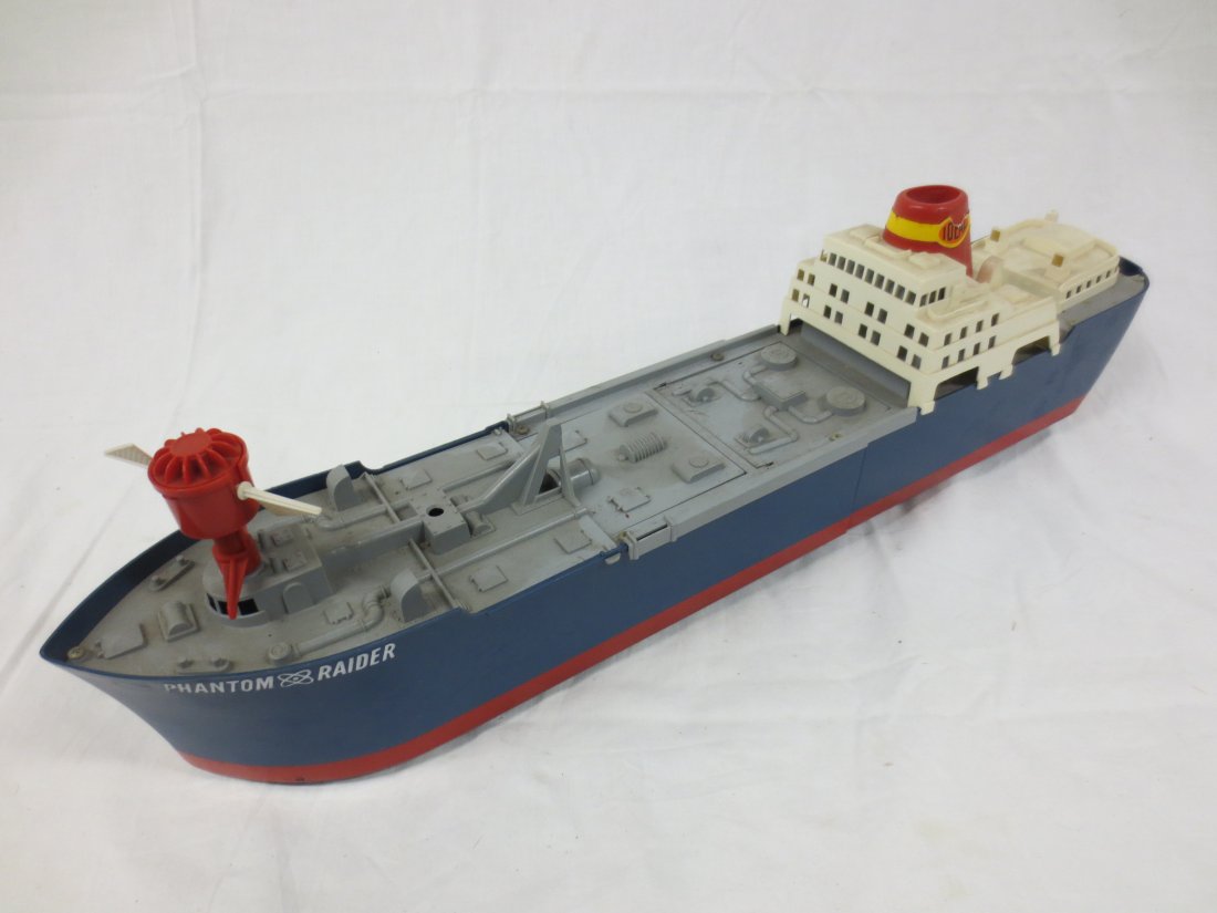 Phantom Raider Cargo Ship by Ideal - Sep 06, 2014 | Raia Auctioneers ...