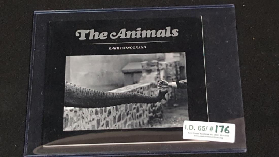 The Animals Garry Winogrand Photo Book