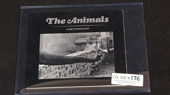 The Animals Garry Winogrand Photo Book