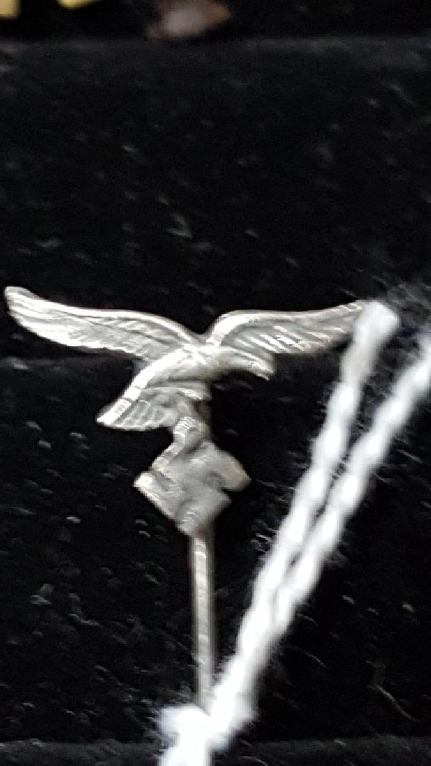 The Parteiadler of the Nazi Party, silver variant - Nov 26, 2017 | East ...
