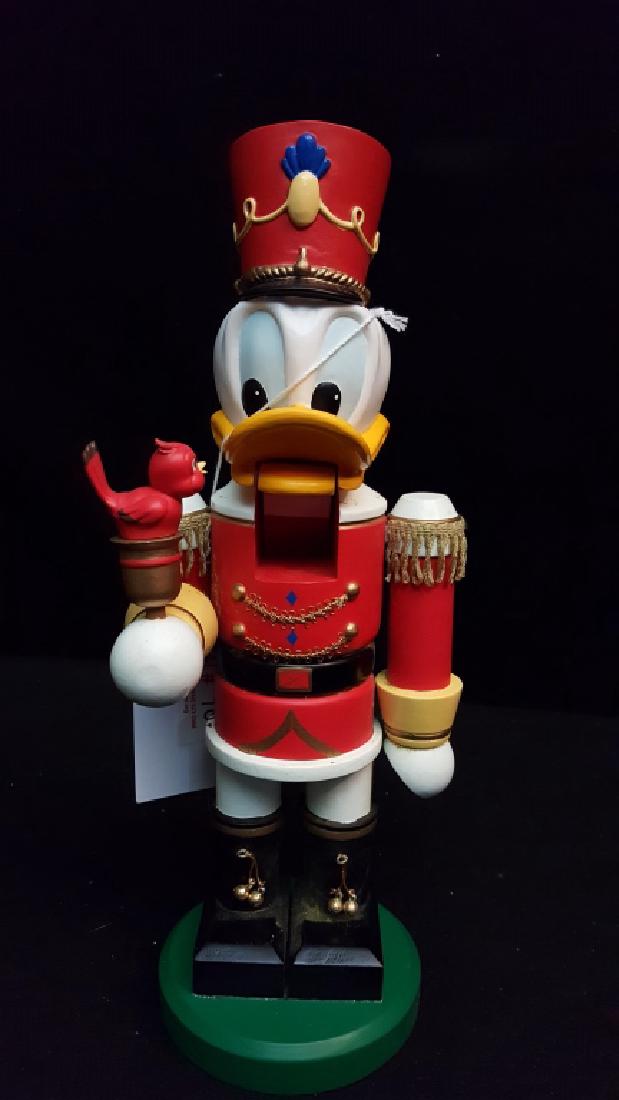 Kurt Adler / Disney's Donald Duck Nutcracker