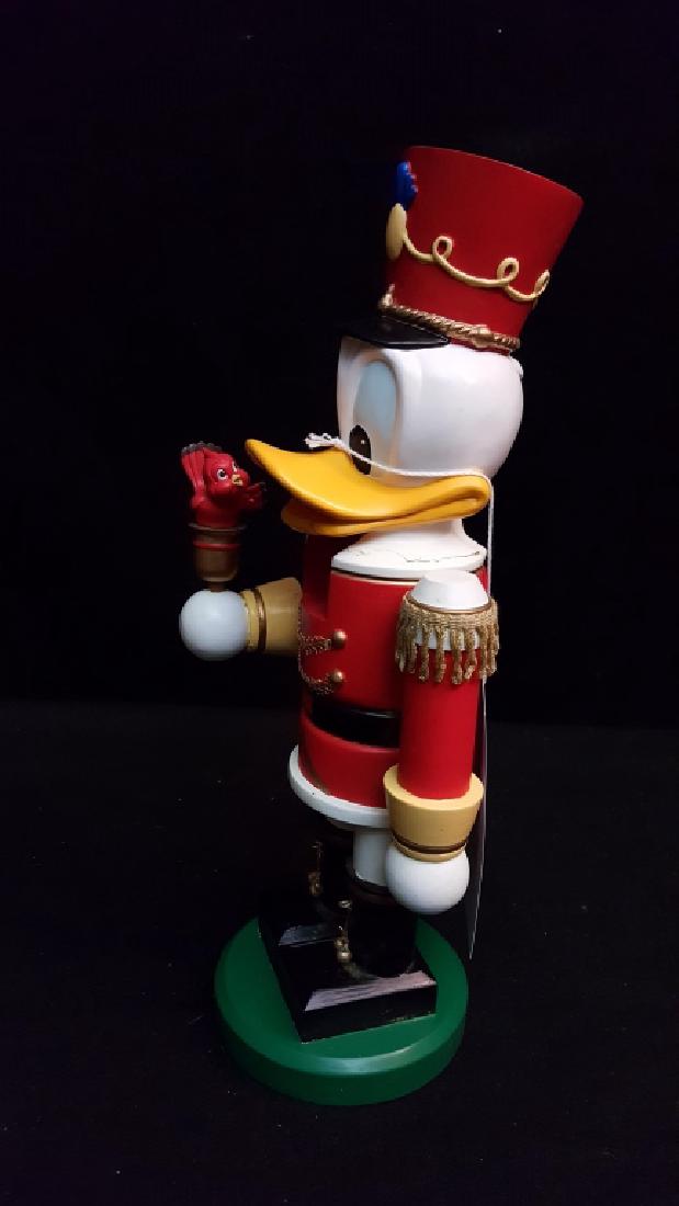 Kurt Adler / Disney's Donald Duck Nutcracker