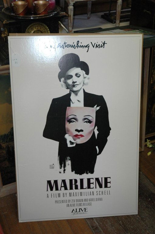 Marlene Movie Poster