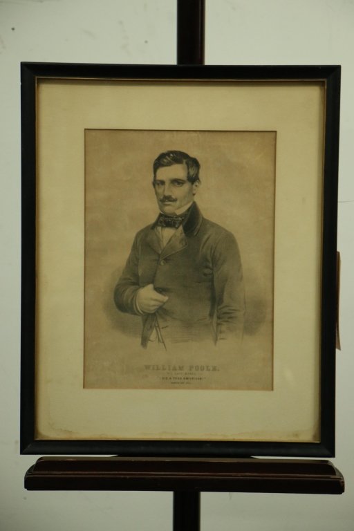 Print, 19th C. Boxing. William Poole. - Oct 25, 2015 | East Coast ...