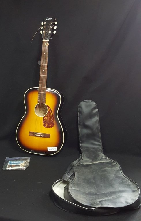 Greco Model GR4 Acoustic Guitar