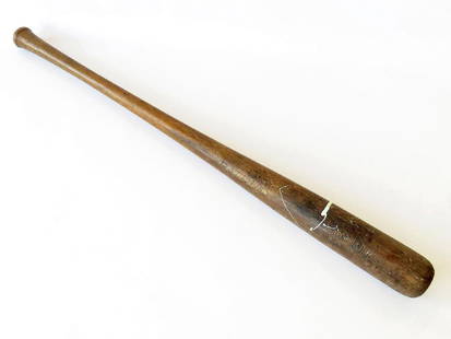 Hanna Batrite Baseball Bat Stamped "klein" (chuck)