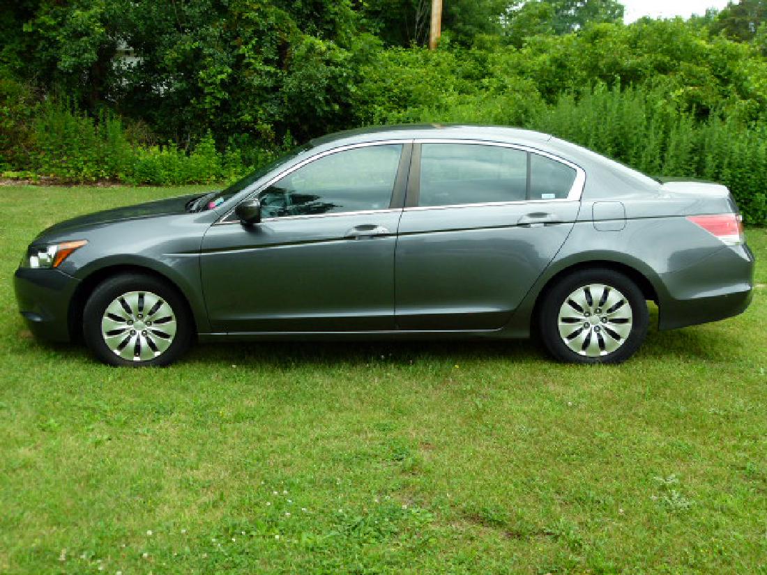 Fascinating 2010 Honda Accord 4 Door Images