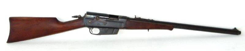 Remington Model 8 Semi Automatic Rifle