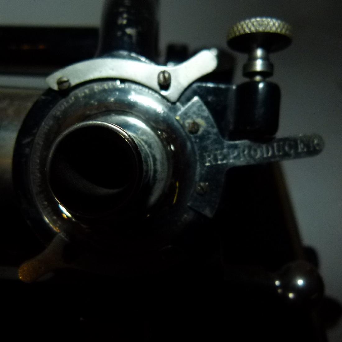 EDISON MODEL H CYLINDER PHONOGRAPH - Jul 27, 2019 | EstateOfMind ...