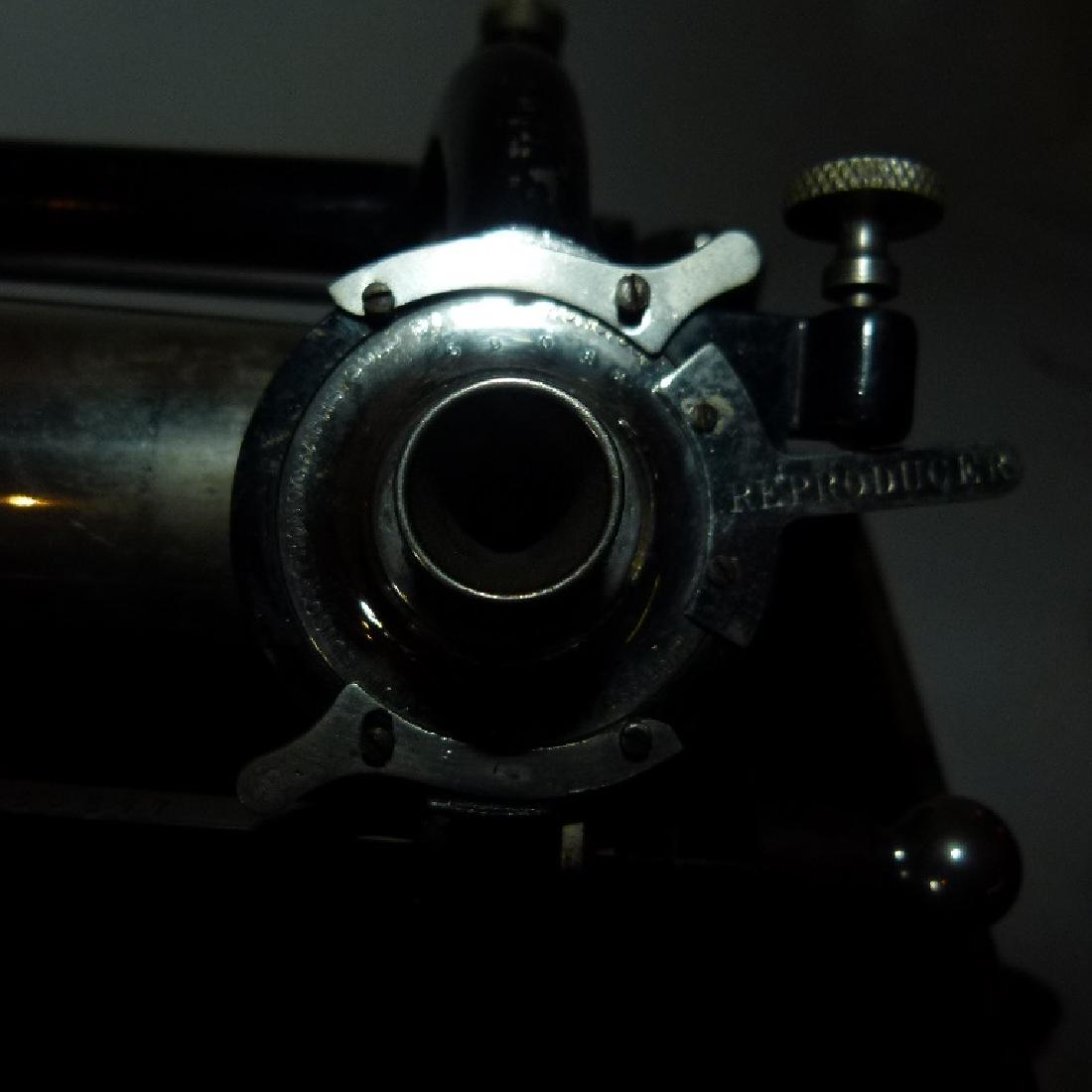EDISON MODEL H CYLINDER PHONOGRAPH - Jul 27, 2019 | EstateOfMind ...