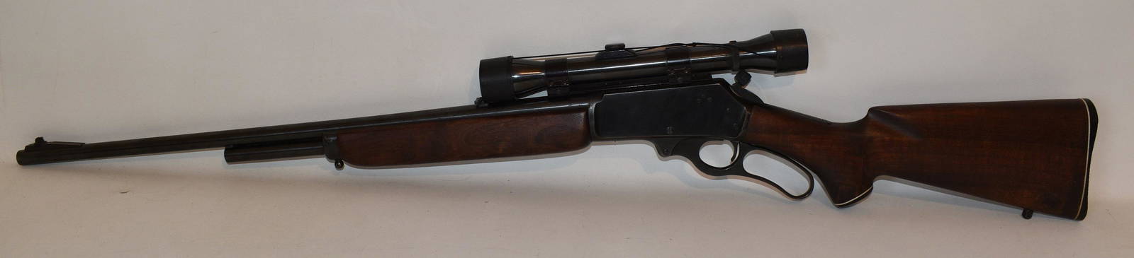 Marlin Model 336, 35 Cal. Rem. Lever Action Rifle