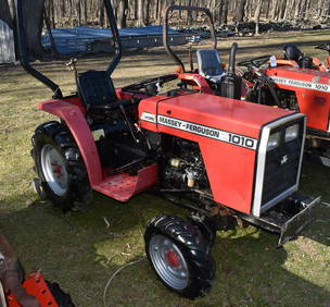 New Holland 7108 Loader With Brackets For Tractor