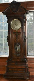 Tall Case Clock