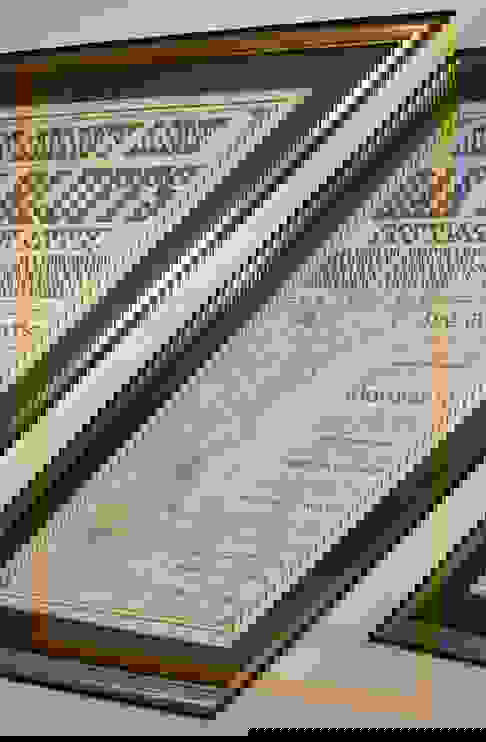 Vintage Broadside Litho Old Colony Line To Oak Bluffs Auction