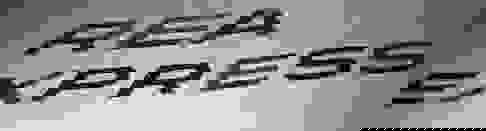 Vintage Cast Aluminum Rea Express Building Letters Auction