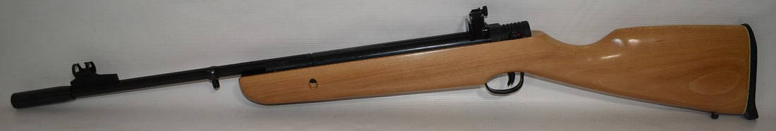 Pyramid Air Rifle "bronco" Model F 8 .177 Cal. Pump