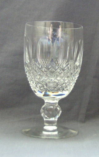 12 Waterford Crystal "colleen" Water