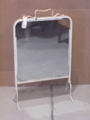 Fireplace Mirror Fire Screen