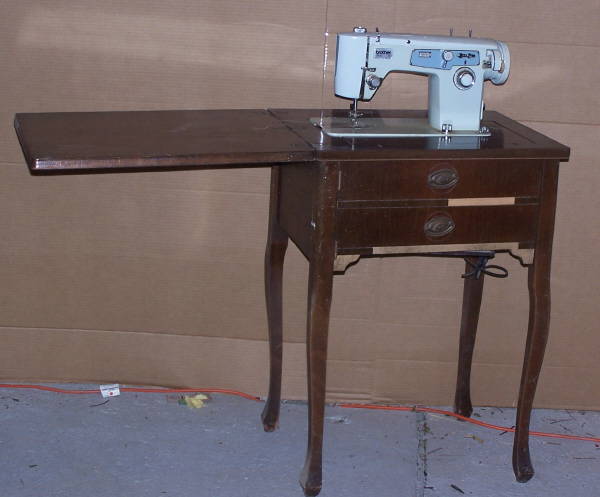 Brothers Model 151 Sewing Machine