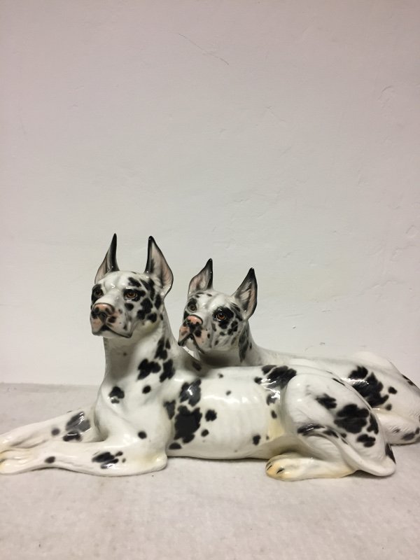 Giovanni Ronzan, pottery