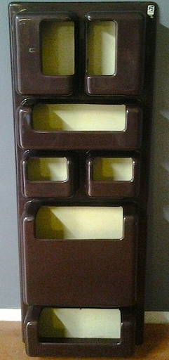 Giorgio De Ferrari, Elco, Panel