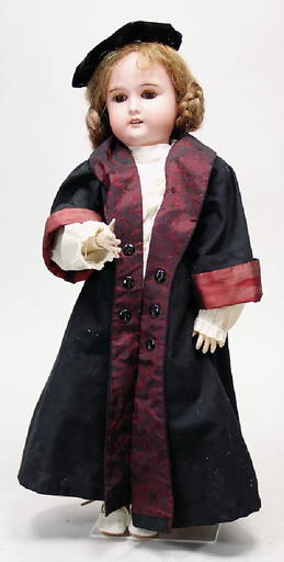 ADOLF WIISLIZENUS Porzellankopfpuppe, gem. AW Spezial - May 20, 2017 ...