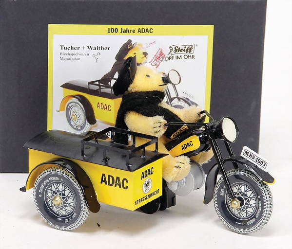 Tucher & Walther 100 Jahre Adac, Adac