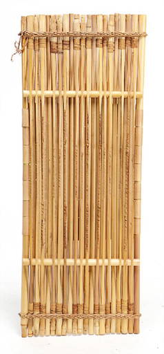 Raft Zither, 15 Strings, Split Off From The Cane